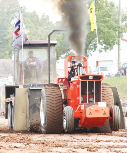 GALLERY: Smoke and Noise truck and tractor pull | News, Sports, Jobs ...